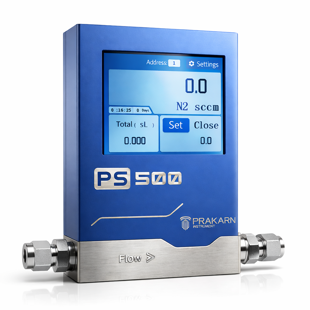 PS500 MASS FLOW - MIT Trade